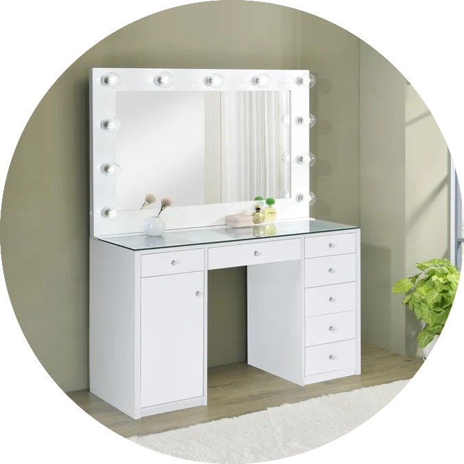 Desks & Vanities – Emporium Home Furniture